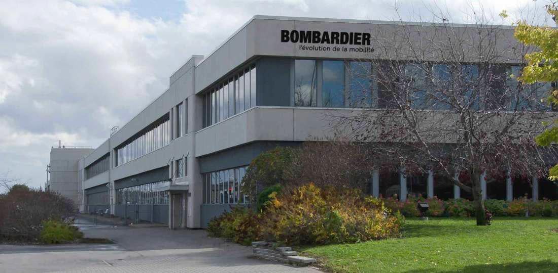 Bombardier Joins Sanctions Against Russia | Aviation International News