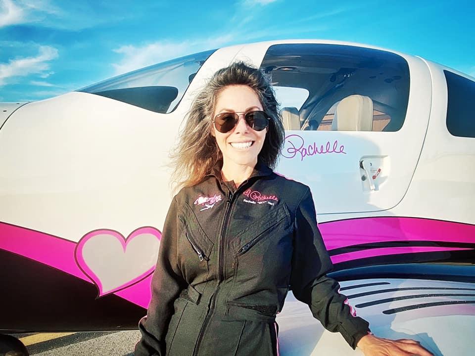 I Hart Flying Expands Grants for Women Flyers | Aviation International News