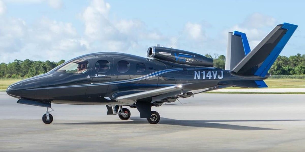 Verijet Expands U.S. Northeast Footprint | Aviation International News