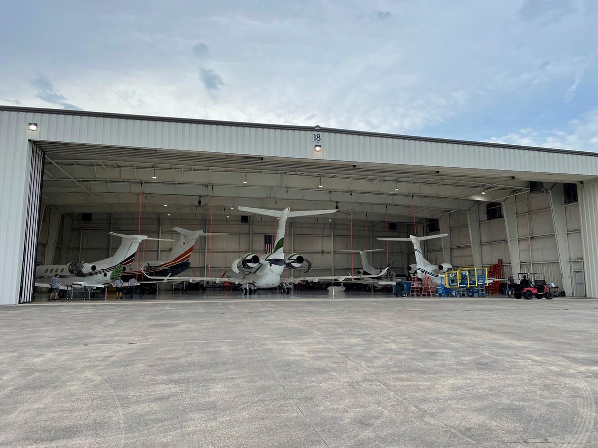 West Star Opens Embraer Support Center in Tennessee | Aviation ...