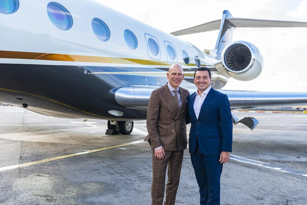 Flexjet Europe Receives Its First Gulfstream G650 | Aviation ...