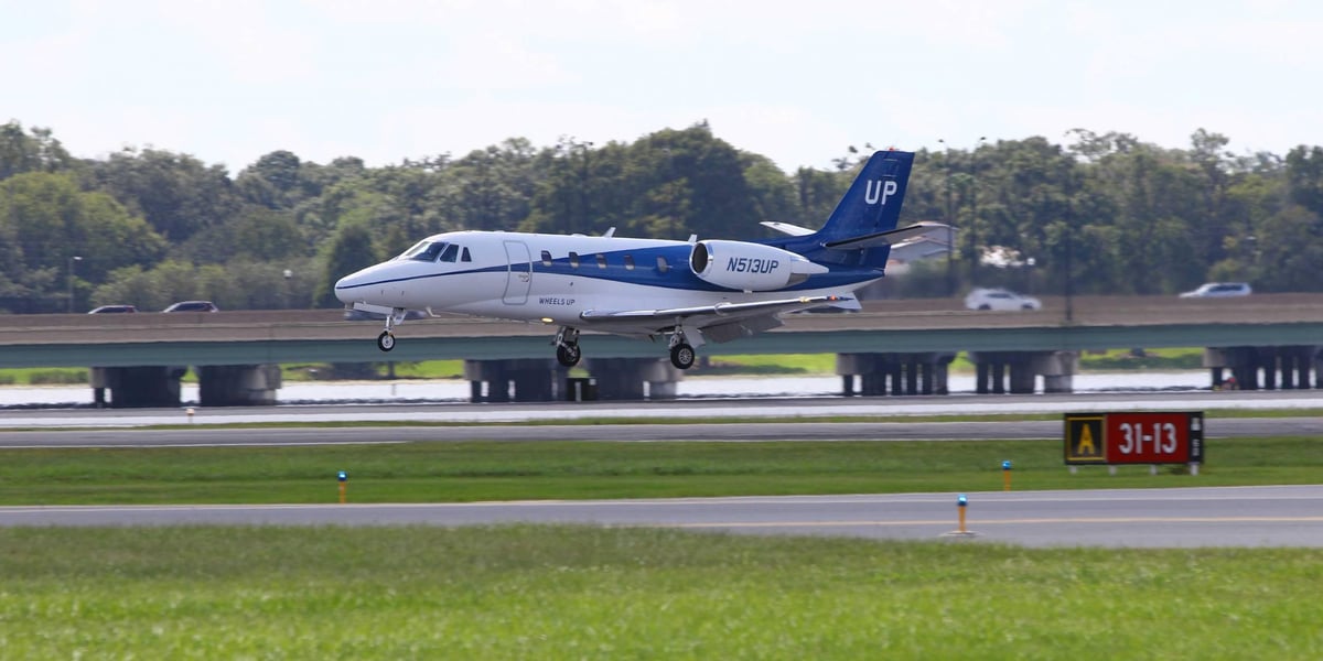 Wheels Up Nets $259 Million from Aircraft Financing | Aviation ...