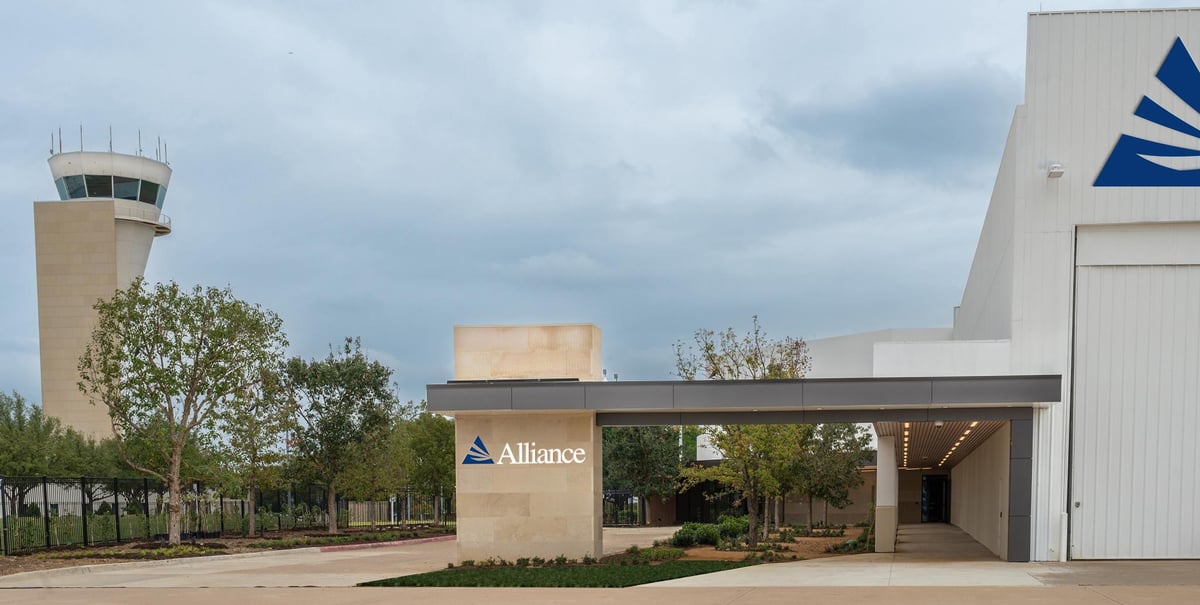 New FBO To Open in Dallas Metroplex at Perot Field Fort Worth Alliance ...