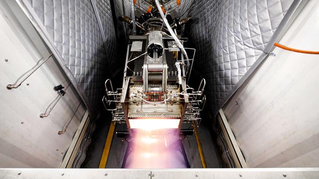 Hermeus Progresses Toward Hypersonics with Engine Demo | Aviation ...