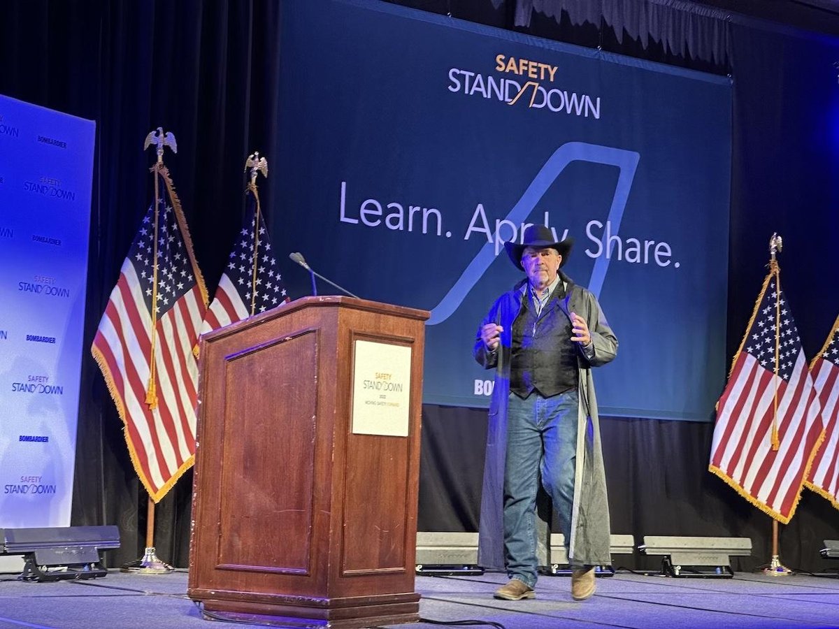 Tony Kern Calls Out Aviation on Sexual Harassment | Aviation ...