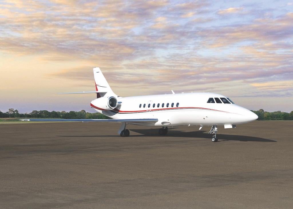 Independent Falcon Operators Hold First Annual Meeting | Aviation ...