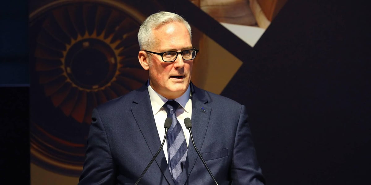 International Business Aviation Council Chief Edwards Sets the Tone for ...
