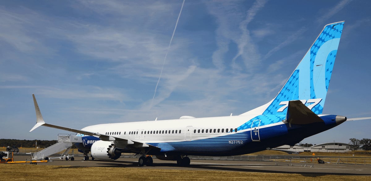 U.S. Congress Appropriations Deal Eases Boeing's 737 Max Certification ...