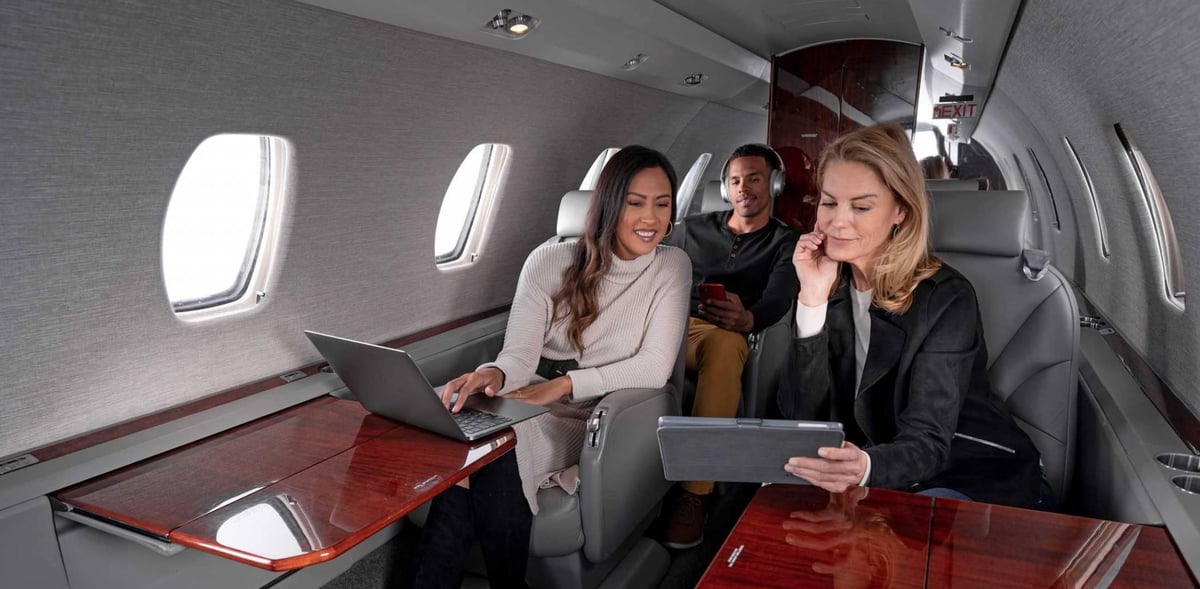Chip Necessary for Gogo 5G on Pace for Midyear Delivery | Aviation ...