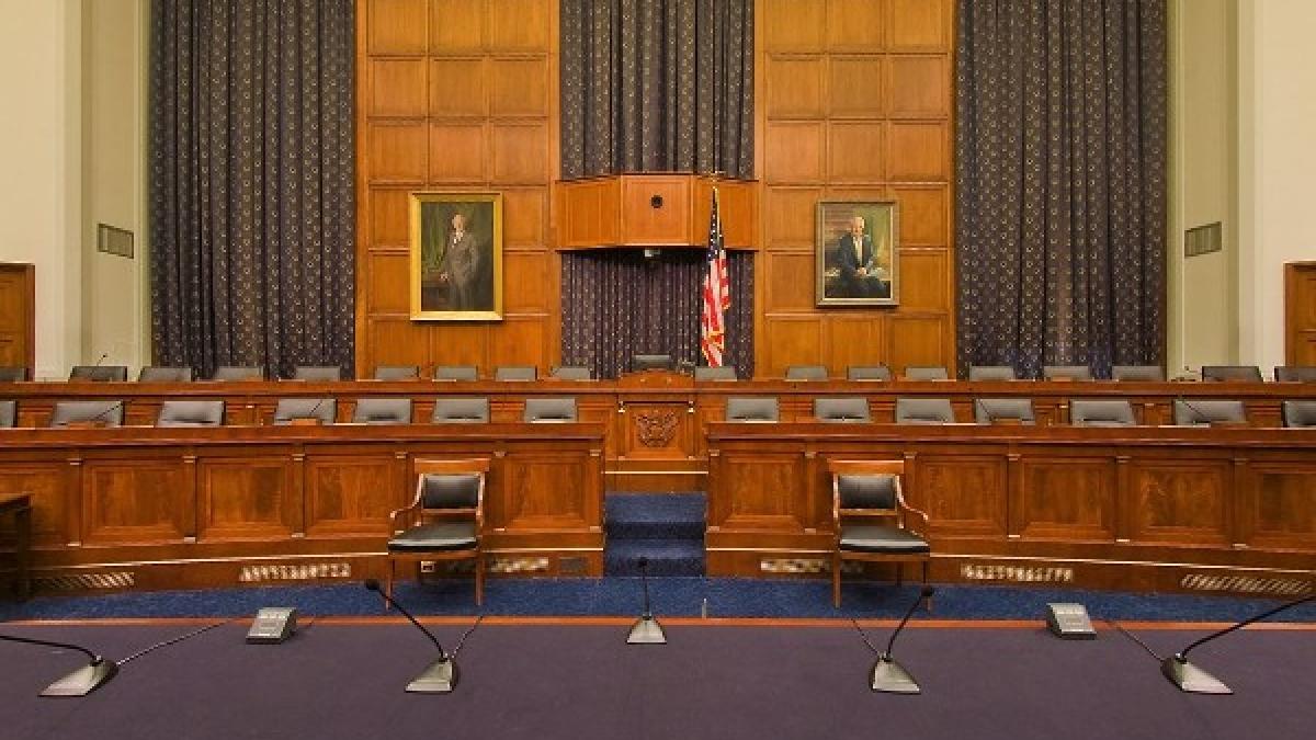 Graves, Larsen Take Reins of House T&I Committee | Aviation ...