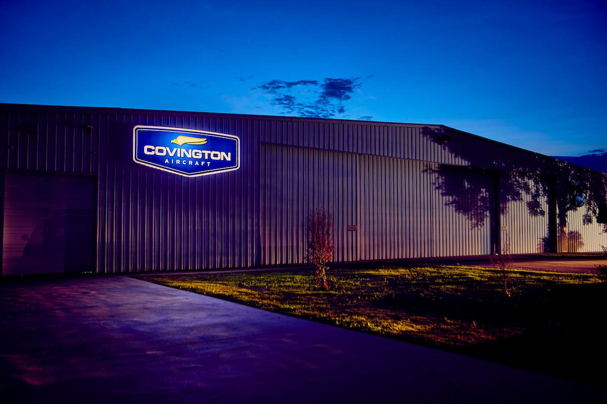 Covington Aircraft Engines Renews Pratt & Whitney Canada PT6A Engine ...