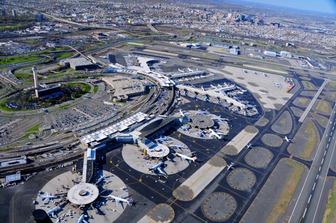 Newark ATC Failures Led to Need for Controller Trauma Leave, FAA Says ...