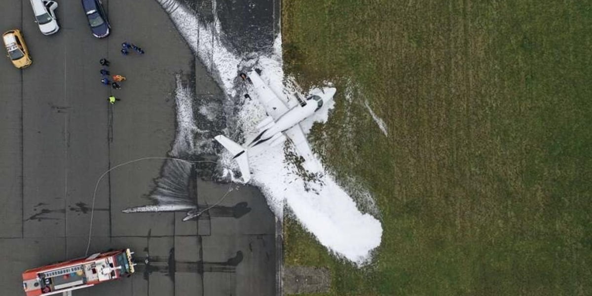 BEA Report: Crew Decisions Lead To Phenom 100 Approach Accident in ...