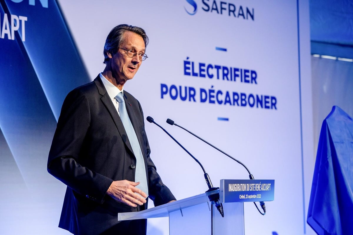 Safran Boss Tells EU Commission SAF Mandates Are ‘Too Shy’ | Aviation ...