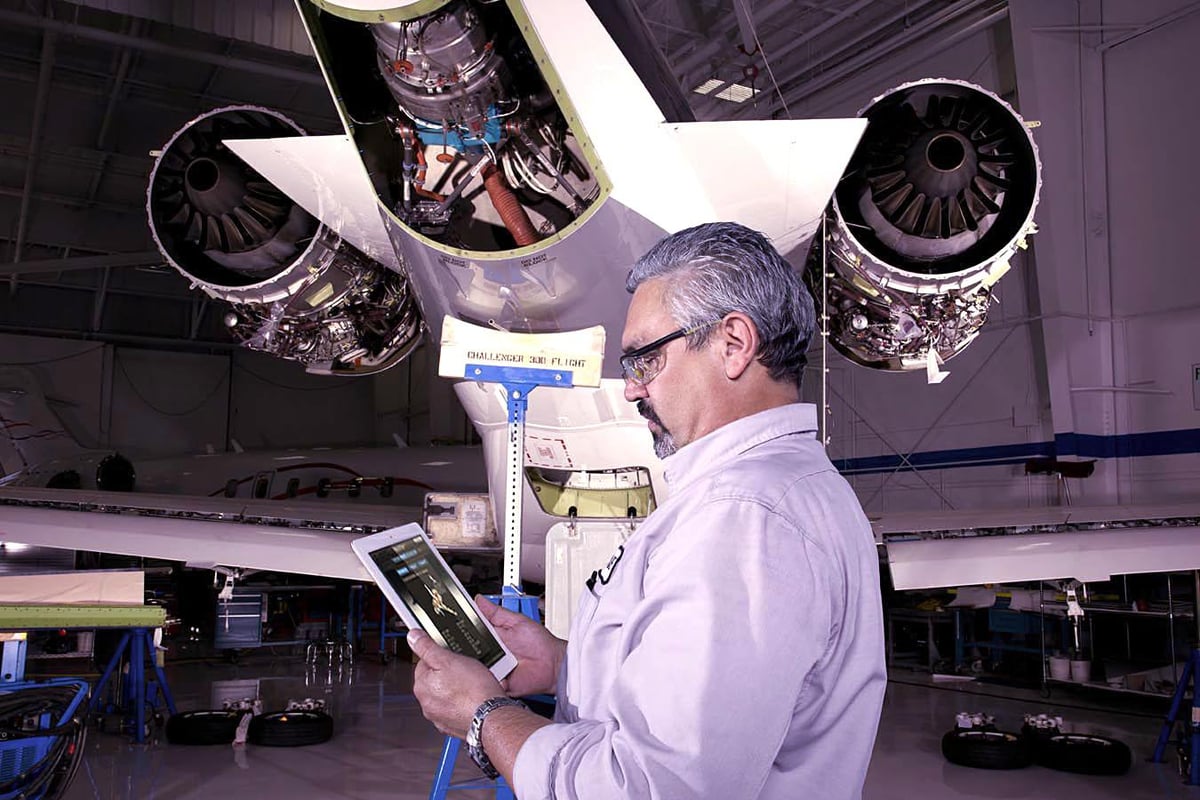 Vision Aircraft Records Partners with ARC Document Solutions to Provide ...