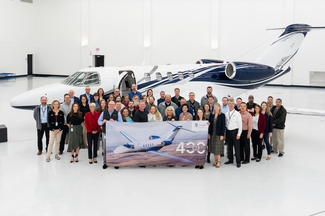 Textron Aviation Deliveries, Demand Remain Stable | Aviation ...