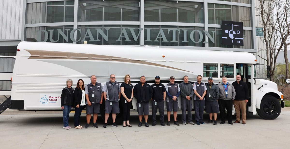 Duncan Aviation: More Than Just Things with Wings | Aviation ...