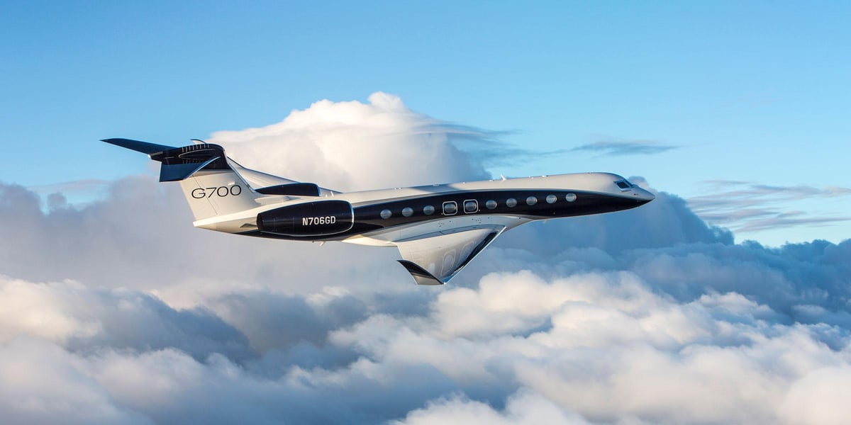 Gulfstream Aerospace Delivers 27 Aircraft in Q3 | Aviation ...