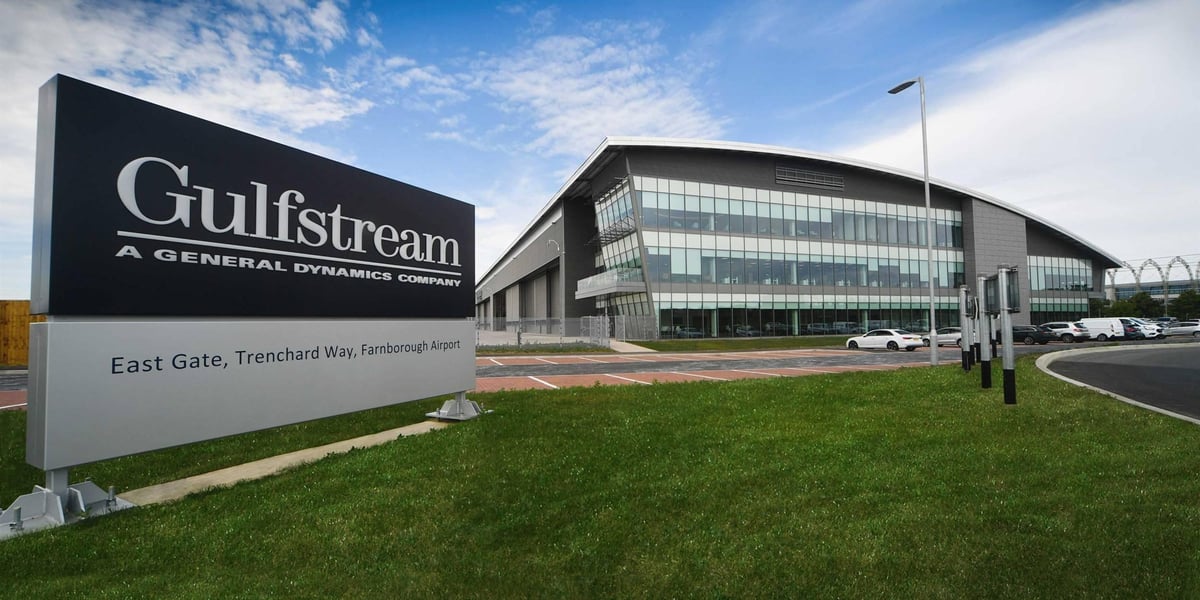 Gulfstream is investing $100 million in its service center in Savannah ...