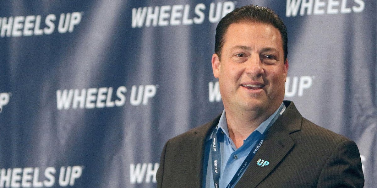 Wheels Up Founder Kenny Dichter Steps Down as CEO | Aviation ...