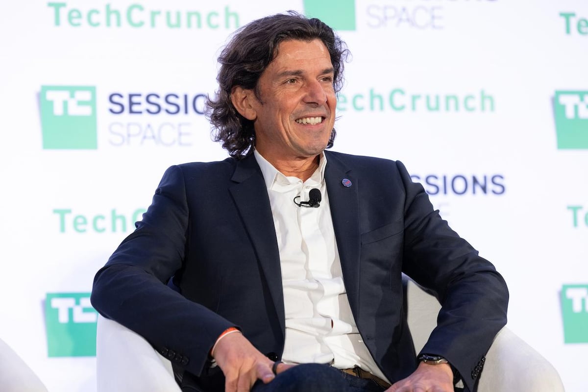 Aerospace Accelerator Starburst Drives Next-gen Disruption | Aviation ...