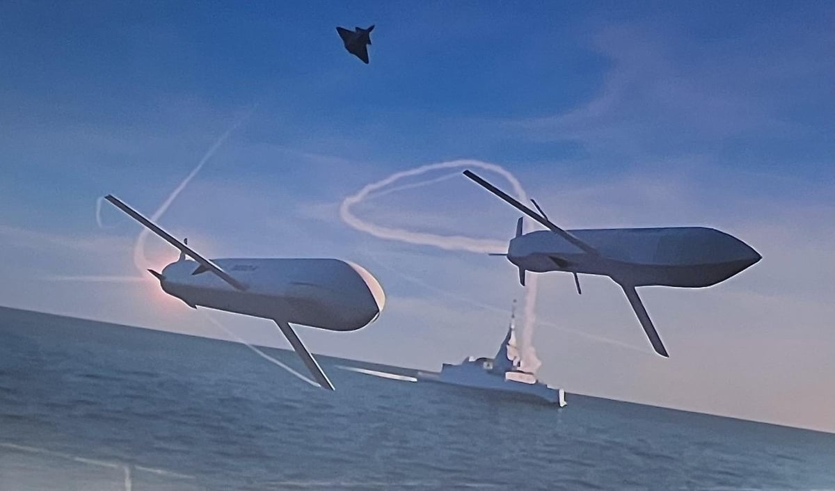 FCAS Expendable Remote Carrier On Course For 2029 Demo | Aviation ...