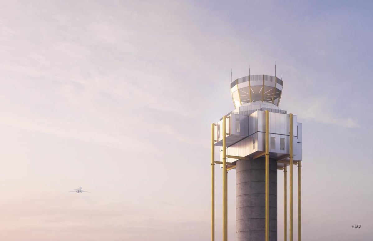 FAA Asks for Comment on Draft Air Traffic Control Tower Environmental ...