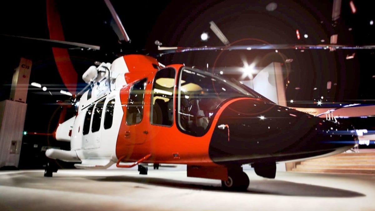 Bell's 525 Relentless is Fast Approaching First Flight | Aviation ...