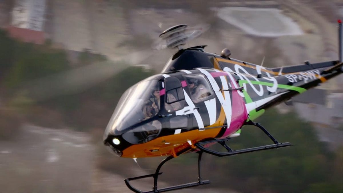 Finmeccanica’s AW009 Helicopter Adds a Light Single to the ...