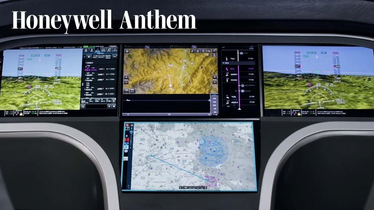 This Cockpit is the Future | Aviation International News
