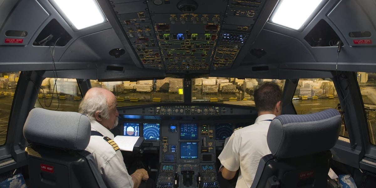 AINsight: Cognitive Decline in Aging Pilots | Aviation International News