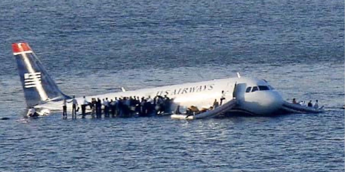 Blog: Aircraft Float Posture and Ditching Considerations | Aviation ...