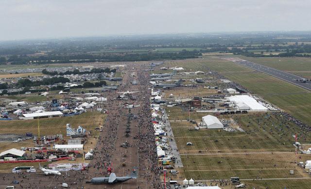 RIAT May Provide Best View of F-35 International Debut | Aviation ...