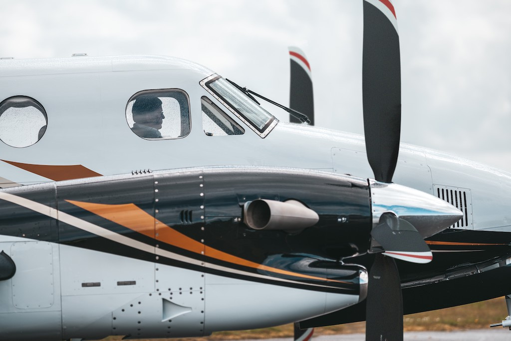 FAA OKs McCauley C780 Propeller for King Air B300s | Aviation ...