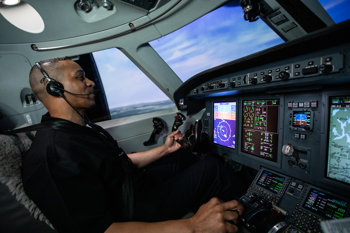 Prepared is the Ultimate Training Objective | Aviation International News