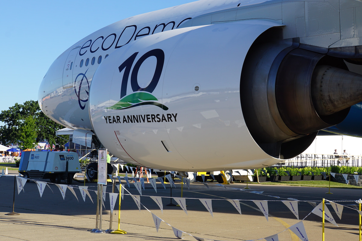 Boeing Extends Platinum Sponsorship of Experimental Aircraft ...