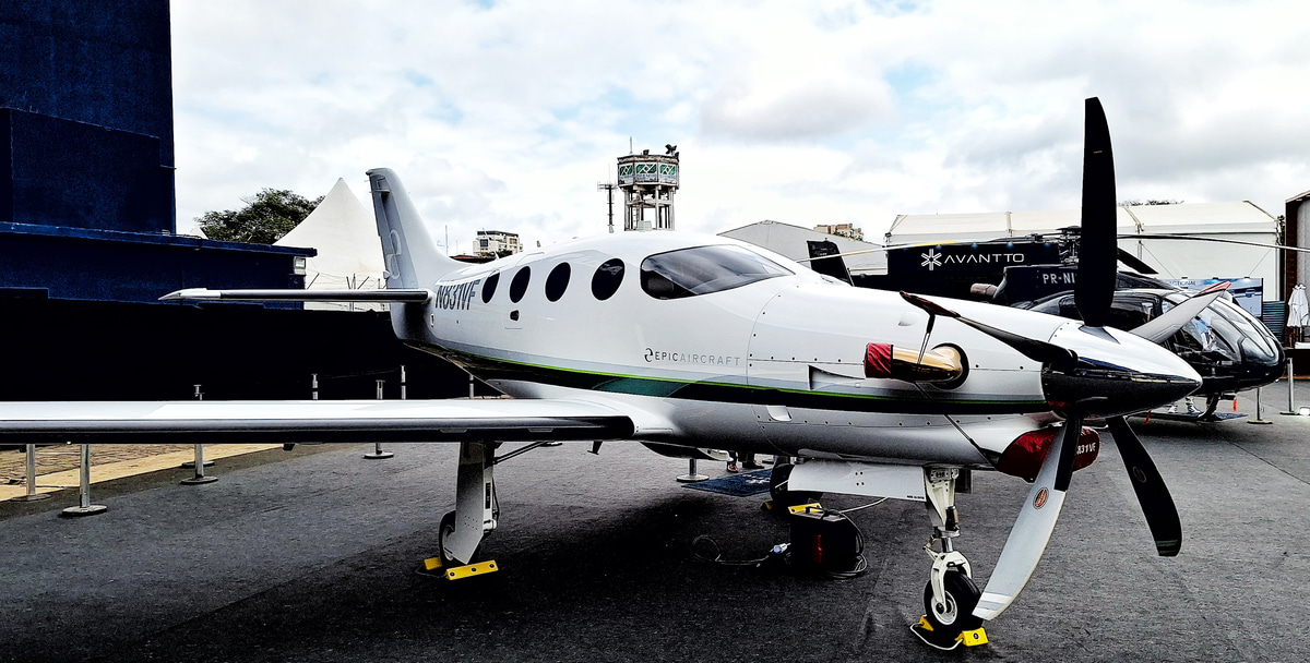 Avantto and Epic Aircraft Celebrate Fleet Purchase Deal for E1000 GX ...