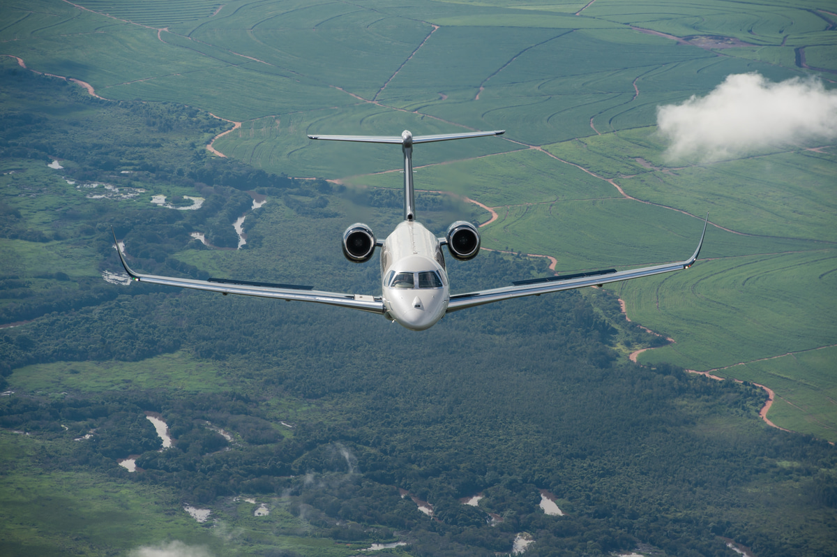 Brazilian Airframer Embraer Saw Revenue Growth in the Second Quarter of ...