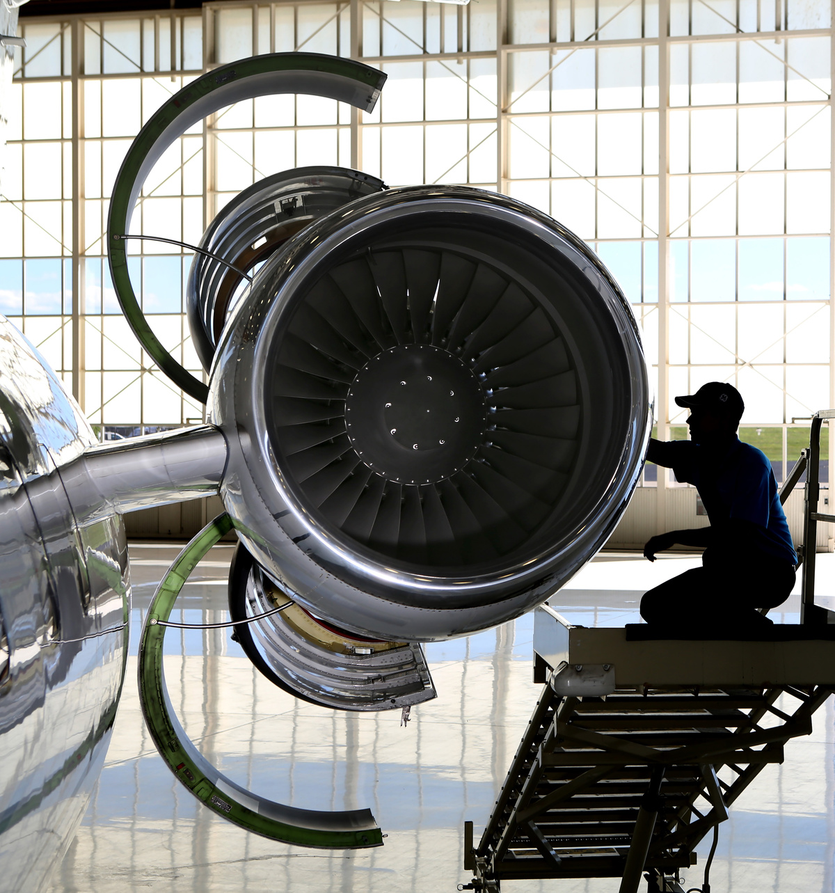 The value of GE Aerospace’s OEM engine maintenance program - OnPoint | Aviation International News