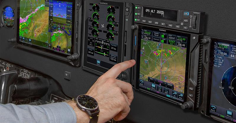 FAA Grants Garmin STC for GFC 600 Digital Autopilot in King Air F90s ...