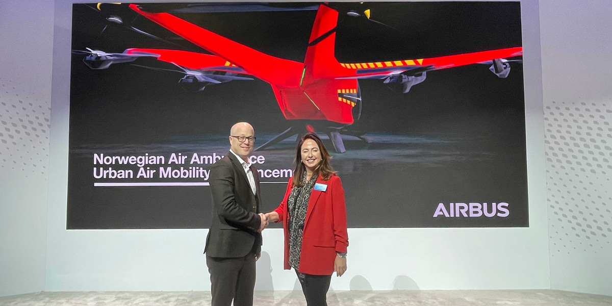 Advanced Air Mobility Pioneers Aim to Transform Vertical Flight ...