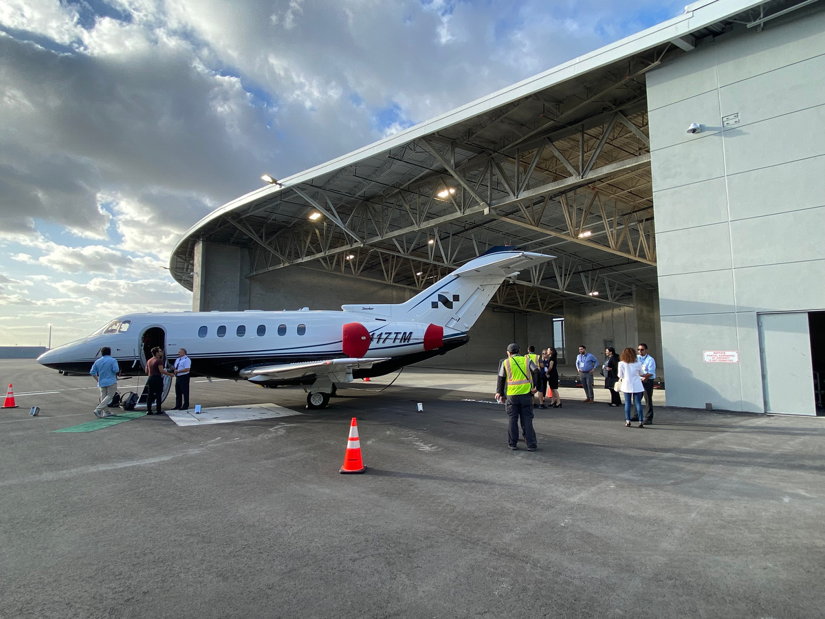 Aircraft Financier Global Jet Capital Sees Stability in Business Jet ...