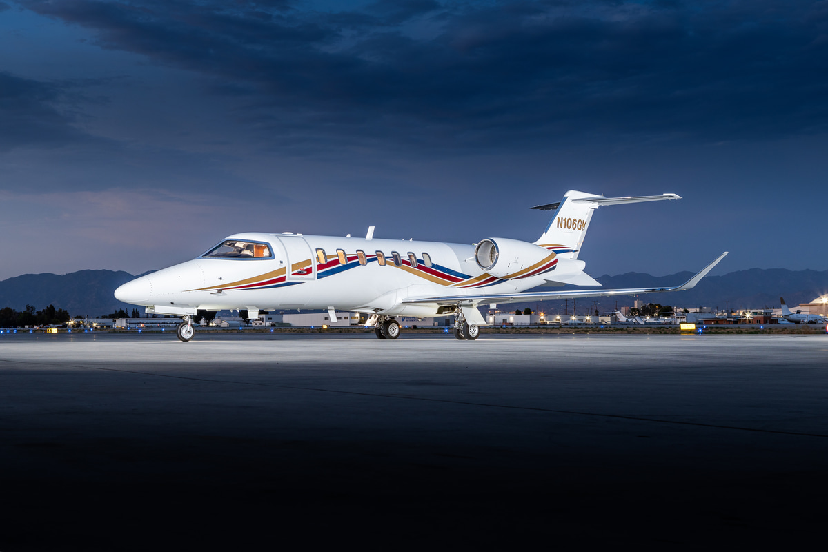 Let's Jett Is the Latest Aircraft Charter Operator To Join ACSF ...