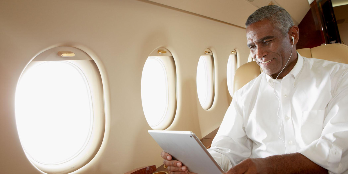 StandardAero Preps for Gogo Avance Air-to-Ground Connectivity Upgrade ...