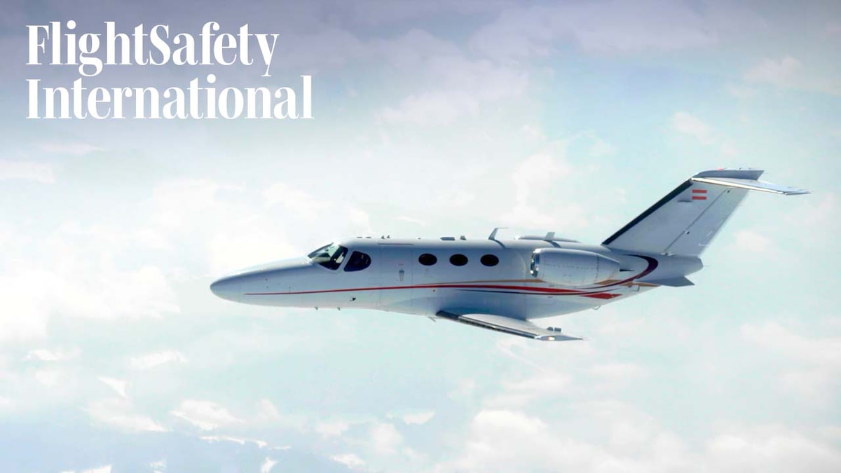 FlightSafety International Aviation Training Prepares You for Anything ...