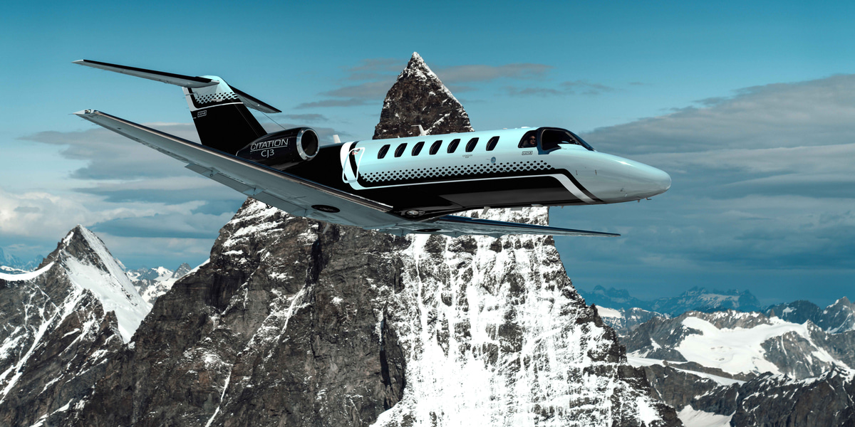 Introducing the new Cessna Citation CJ3 Gen2 | Aviation International News