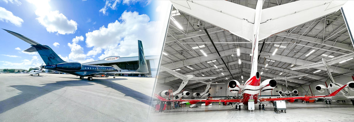 Jet East Wins Mexican CAA Approval for Aircraft Maintenance Work ...