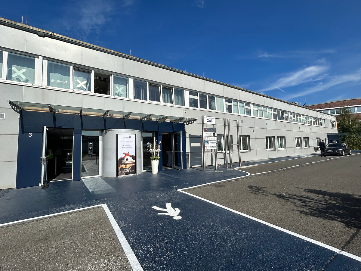 General Aviation Terminal at Berlin Brandenburg Airport Reopens ...