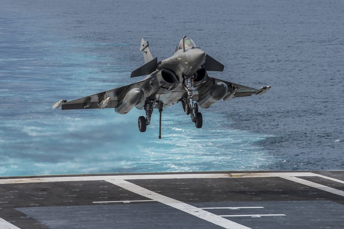 Dassault’s Rafale: France’s High-Tech Jet is the Gulf Region’s ...