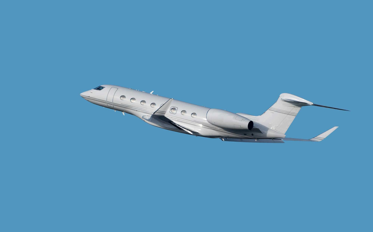 Satcom Direct Plane Simple Connectivity System STC’d for Gulfstream ...